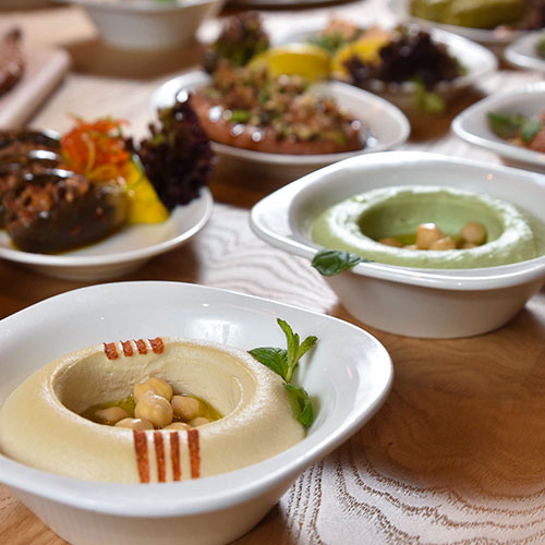 The Menu | Ward Restaurant