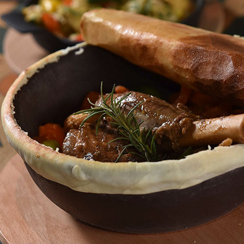 The Menu | Ward Restaurant
