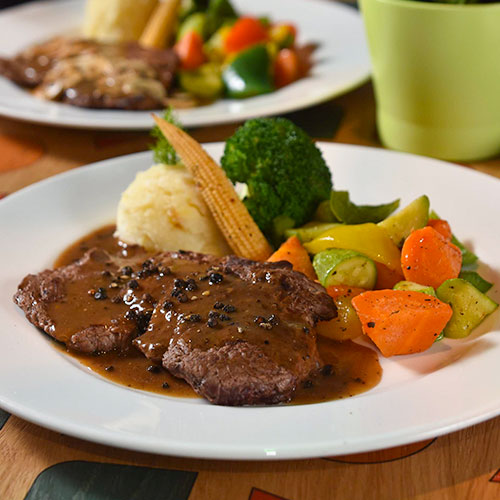 The Menu | Ward Restaurant