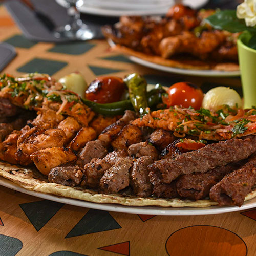 The Menu | Ward Restaurant