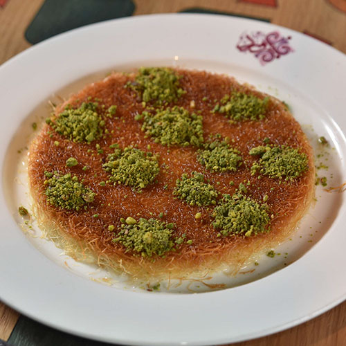 The Menu | Ward Restaurant